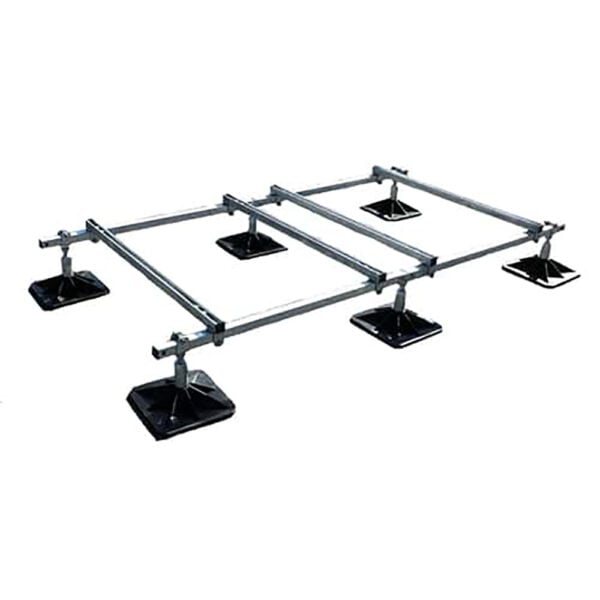 Flexi Mounting Base Frame - Fresh Air Supplies