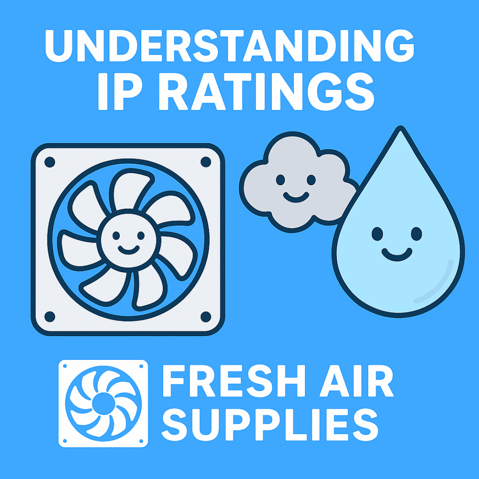 Understanding IP Ratings: What They Mean for Ventilation Fans - Fresh ...