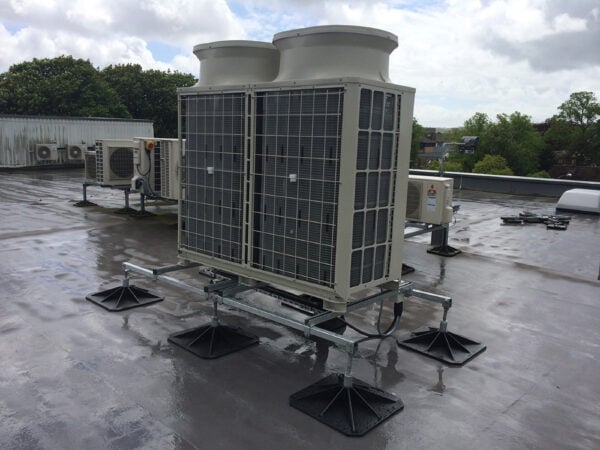 Flexi Mounting Base Frame - Fresh Air Supplies