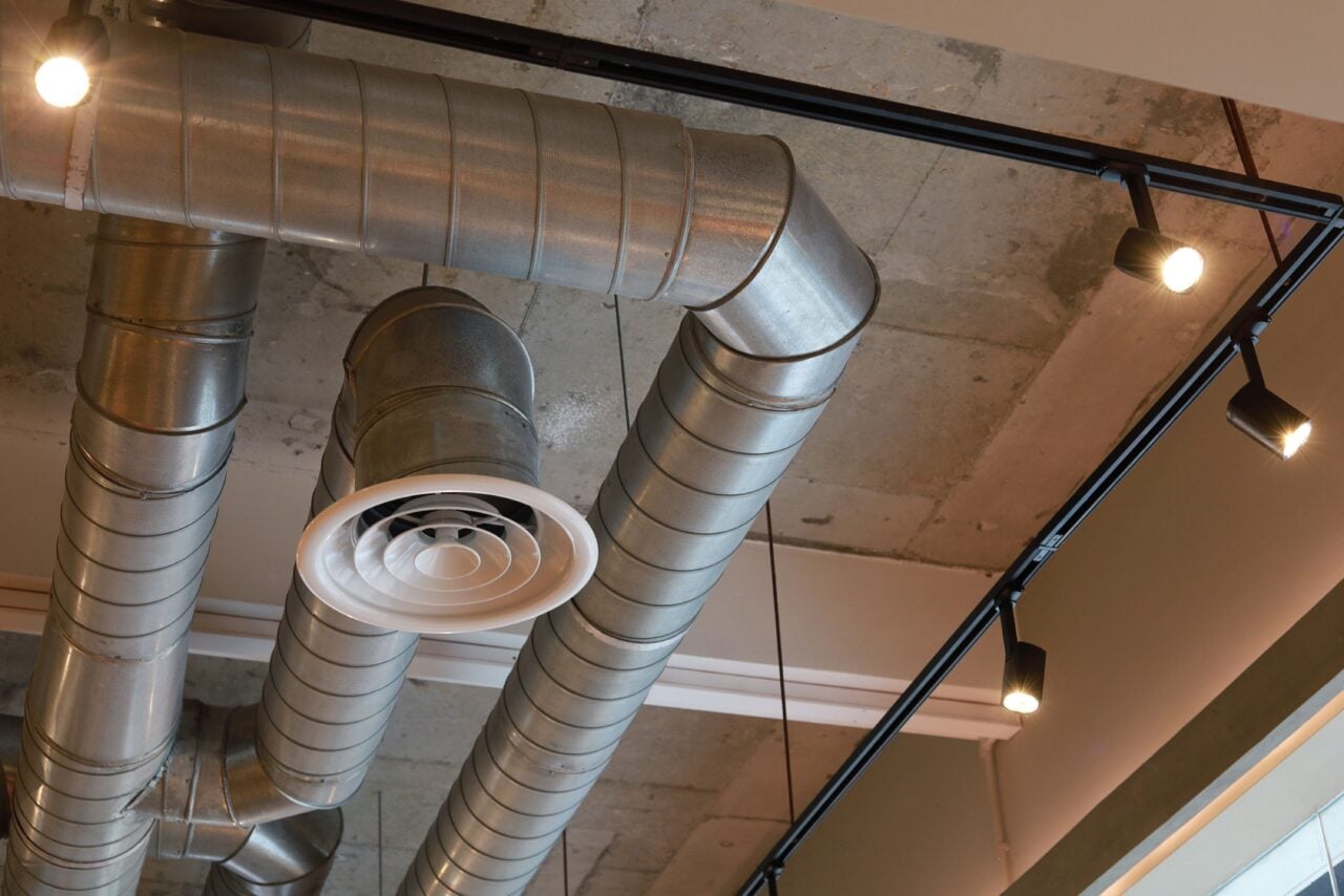 Ductwork in Tight Spaces: Smart Fitting Choices for Ceiling Voids and ...